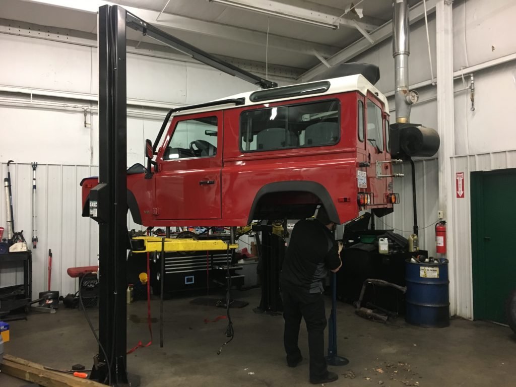 Check Out Our Services – Autoworks Unlimited