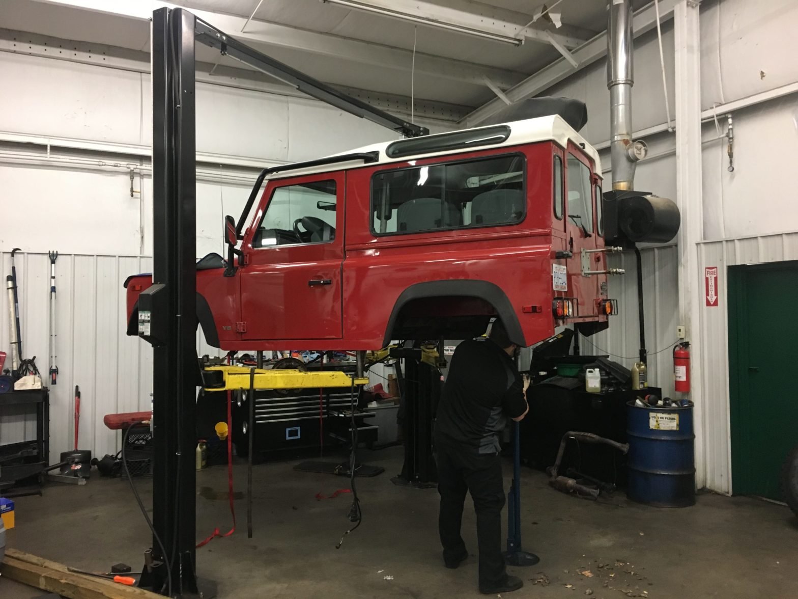 Check Out Our Services – Autoworks Unlimited